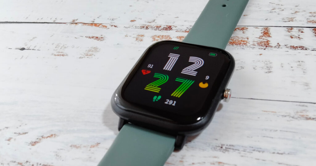 【Q9 Pro】スマートウォッチQ9 Proのレビュー | LOVAGE LAB – らびっじ・らぼ